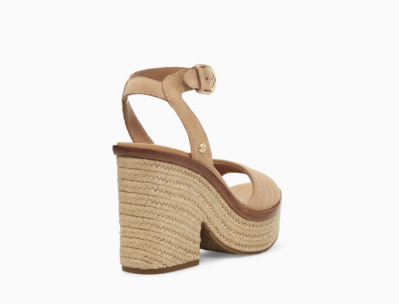 Laynce sandalias UGG- Bronzer - WEDO Shop